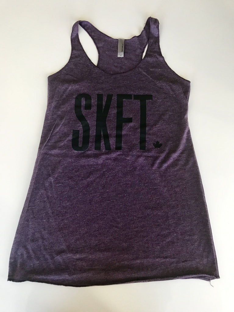 SKFT Women's Racerback Tank