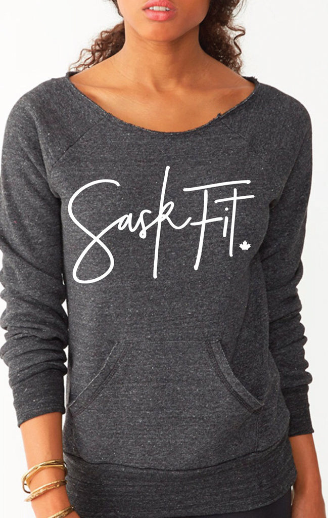 Signature Fleece Sweatshirt – SKFT
