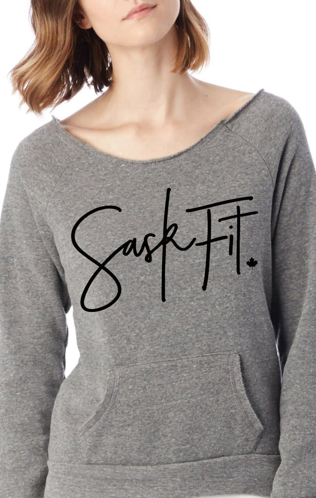 Signature Fleece Sweatshirt – SKFT
