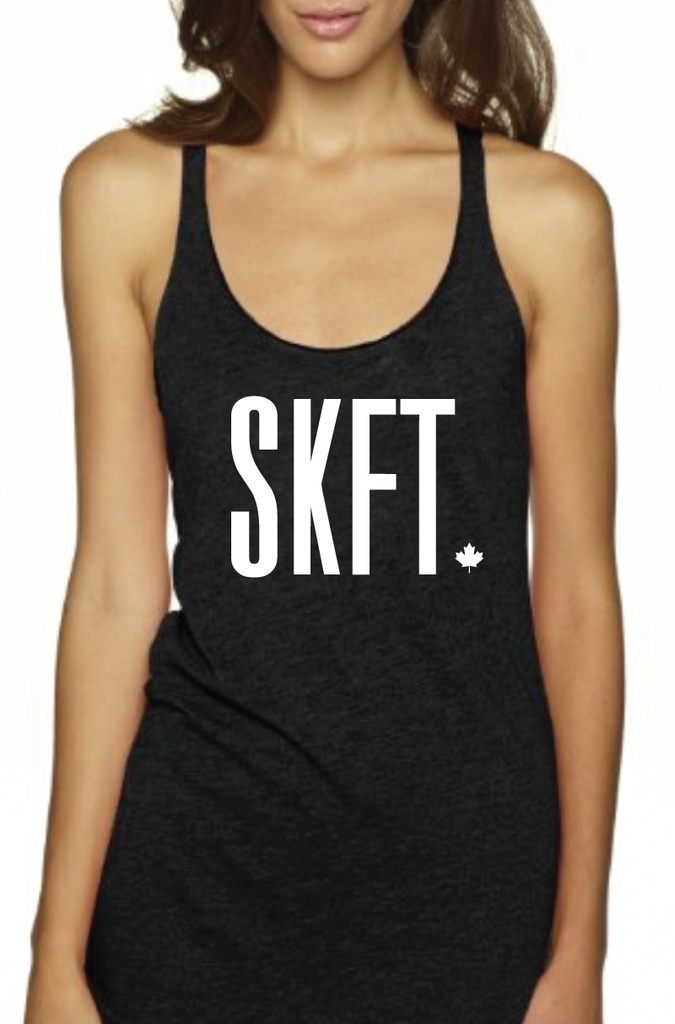 SKFT Women's Racerback Tank
