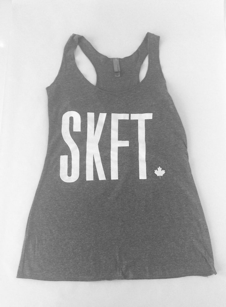 SKFT Women's Racerback Tank